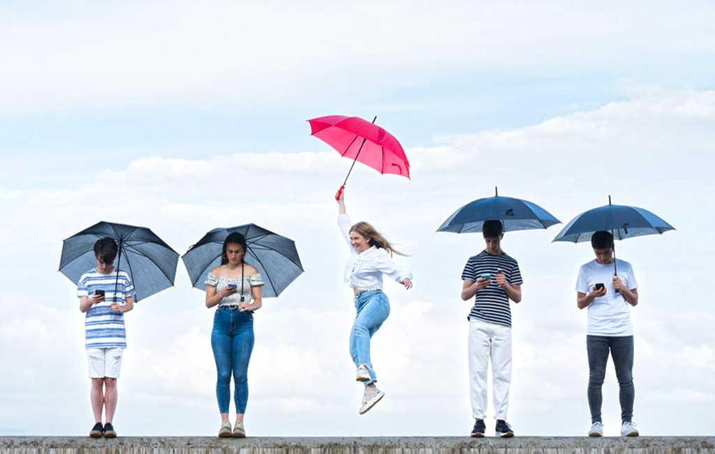 Afinal, o que é ser normal? – Psicóloga Aline Griebler